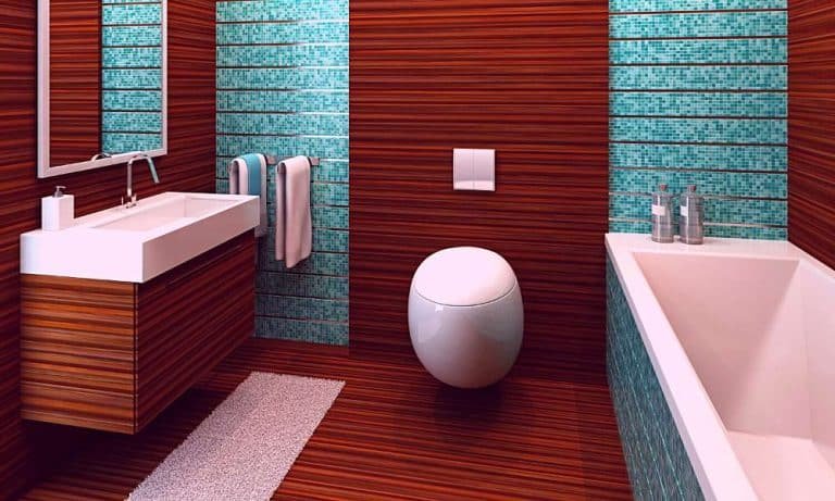 How To Decorate A Very Small Bathroom